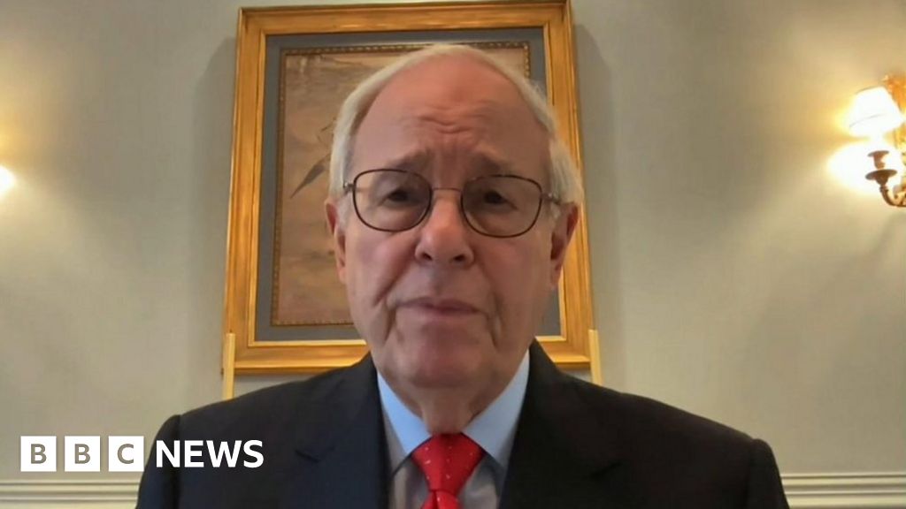 Trump-Biden TV duels a 'shocker', says debate chairman - BBC News