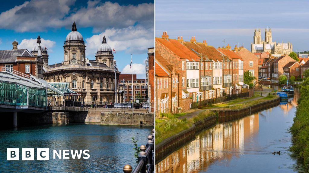 Hull and East Riding leaders agree to talks on mayoral devolution deal ...