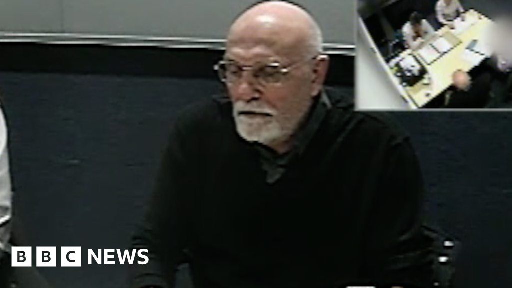 Bob Higgins trial: Ex-football coach 'said nothing in police interviews'