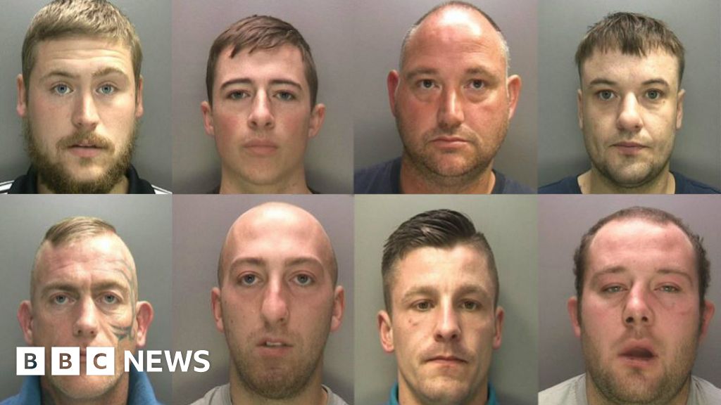 Feuding Walsall families handed 18 banning orders - BBC News