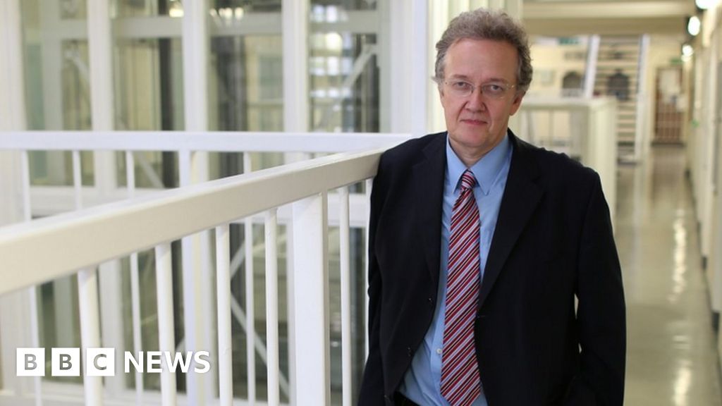 Prison as bad as you can imagine, watchdog Hardwick says - BBC News