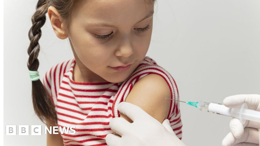 Jersey parents urged to check children's polio jab status