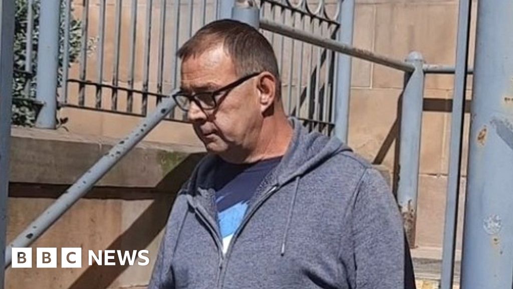 Dundee hare courser was 'trying to relive his youth' - BBC News