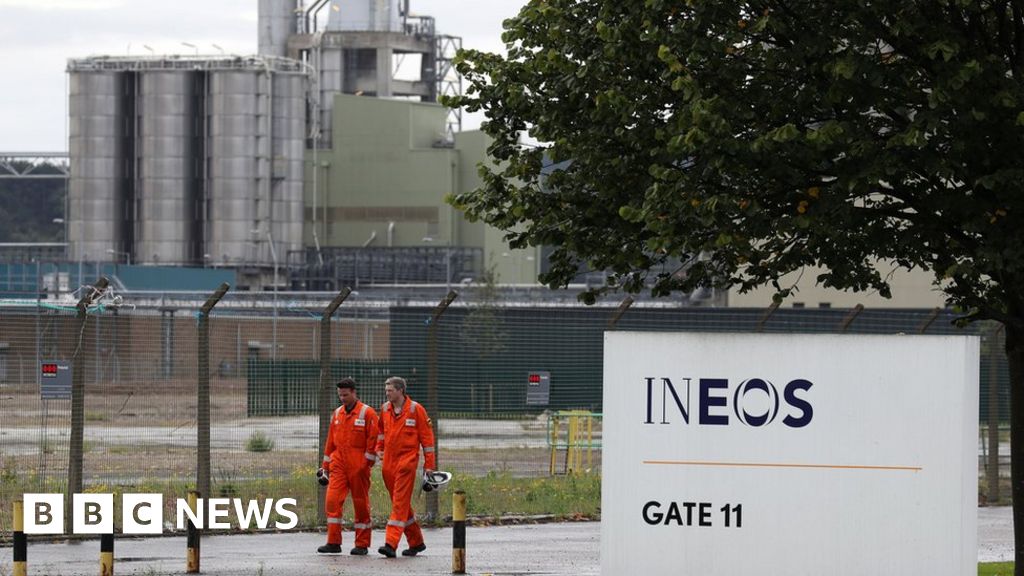Ineos fracking protest injunctions extended by High Court
