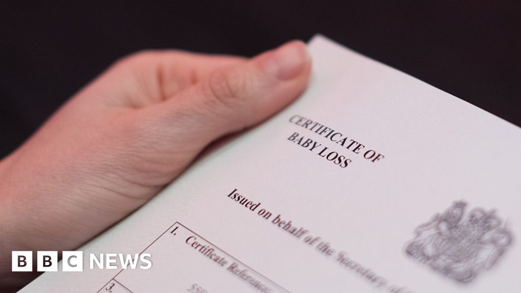 Introduction of baby loss certificates in Jersey 'would help bring comfort'