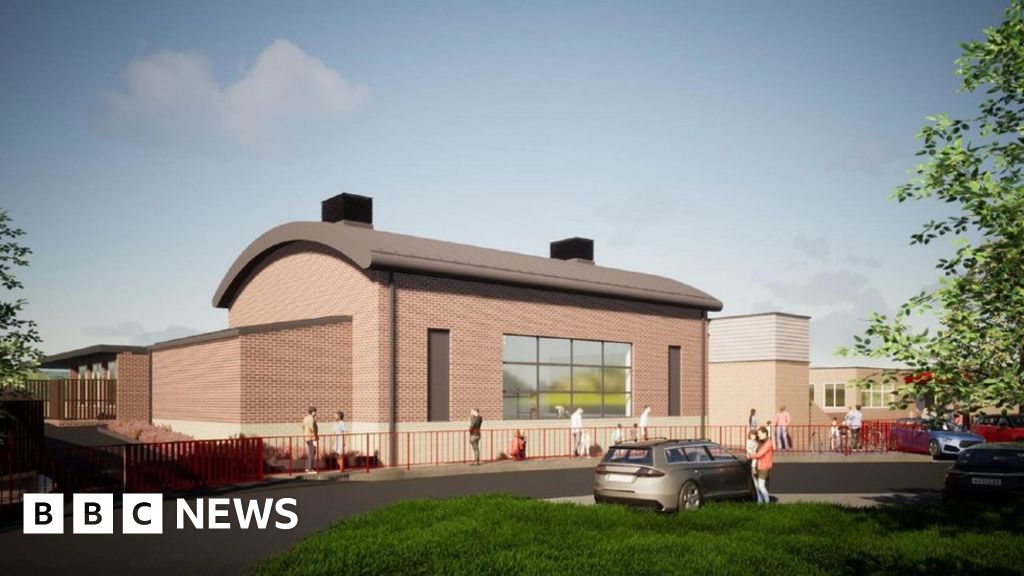 New £2.8m Bloxham Primary School revamp gets approval - BBC News