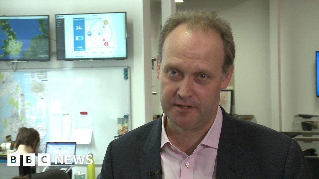 Launching new technology needs 'perfect timing' - BBC News