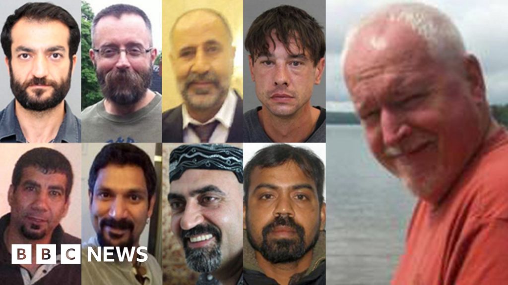Bruce McArthur: Canadian landscaper admits eight murders