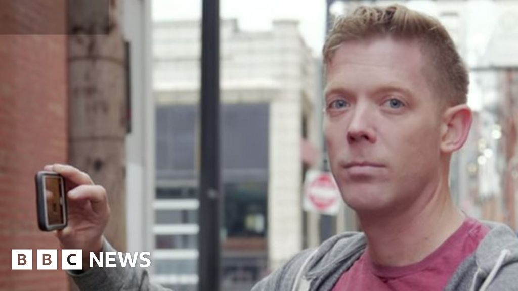 Are 'Instagram Husbands' really a thing? - BBC News