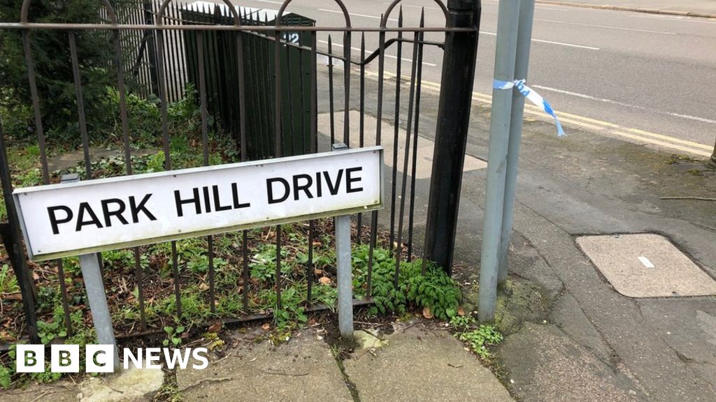 Man in Leicester dies after suspected hit and run crash - BBC News