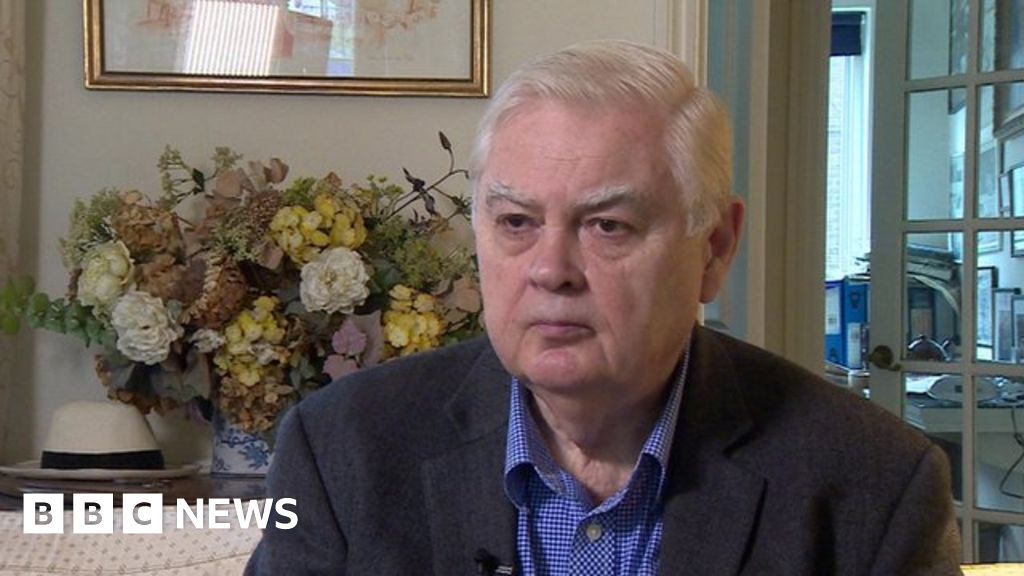 Lamont: Geoffrey Howe was 'indispensable' to Thatcher - BBC News
