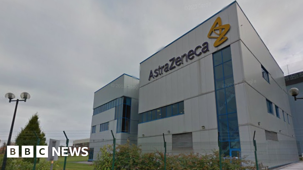 AstraZeneca: Pharmaceuticals giant invests £75m in Cheshire - BBC News