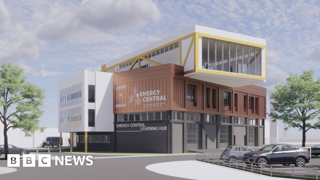 Blyth clean energy training hub plan approved