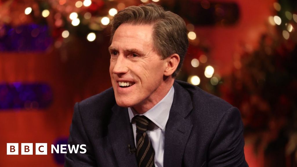 Brydon would love it if Gavin and Stacey returned