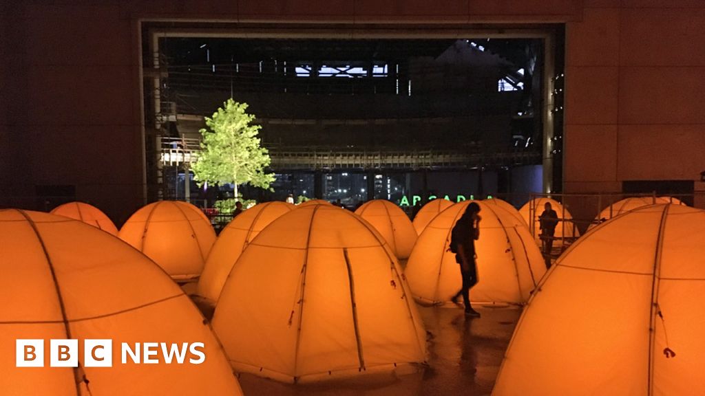 The Factory: Audiences get first glimpse in £186m Manchester arts venue ...