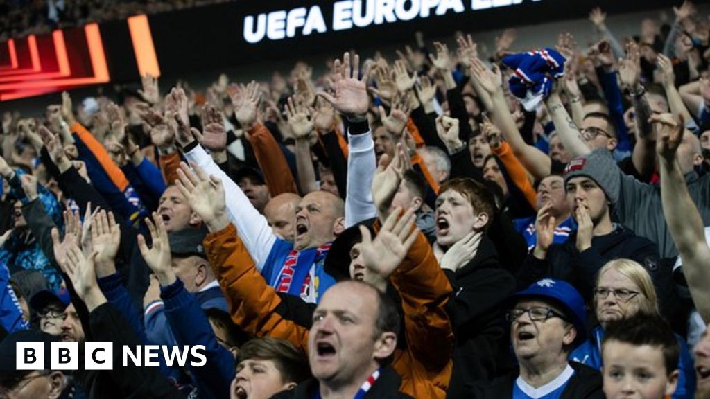 Seville fan zone to show Rangers final for ticketless supporters