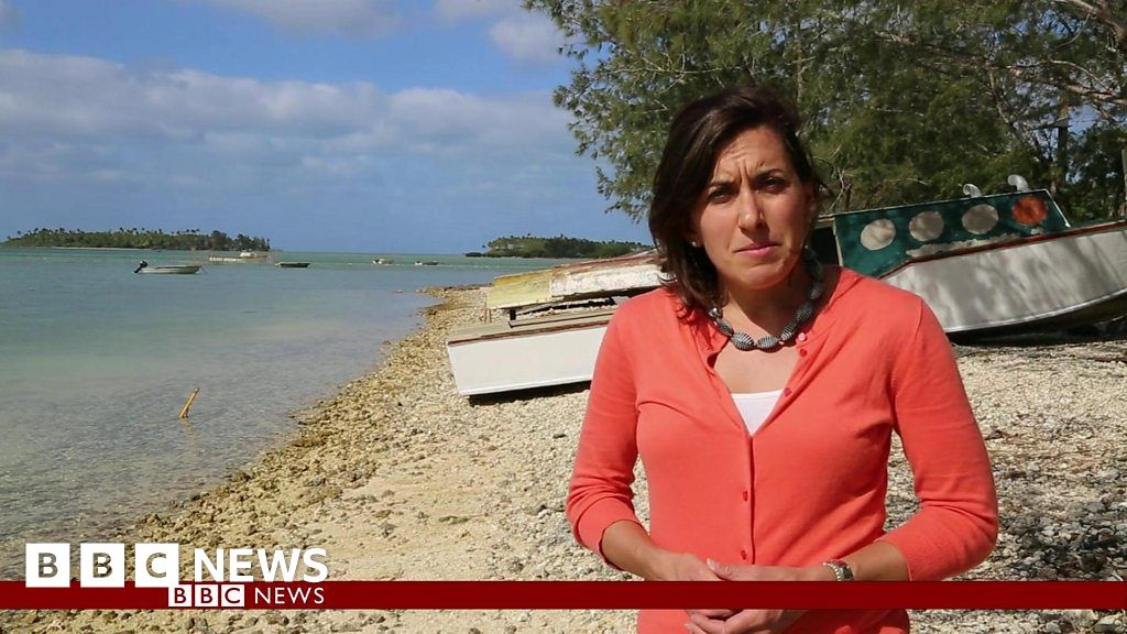 Climate conference: The view from Tonga - BBC News