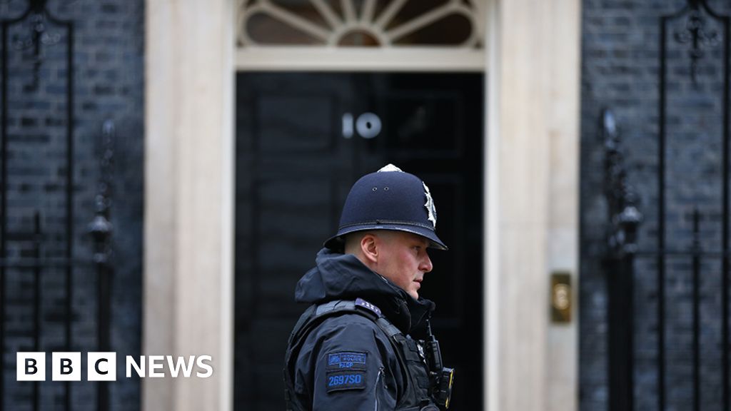 Downing Street parties: What is the police investigation? - BBC News