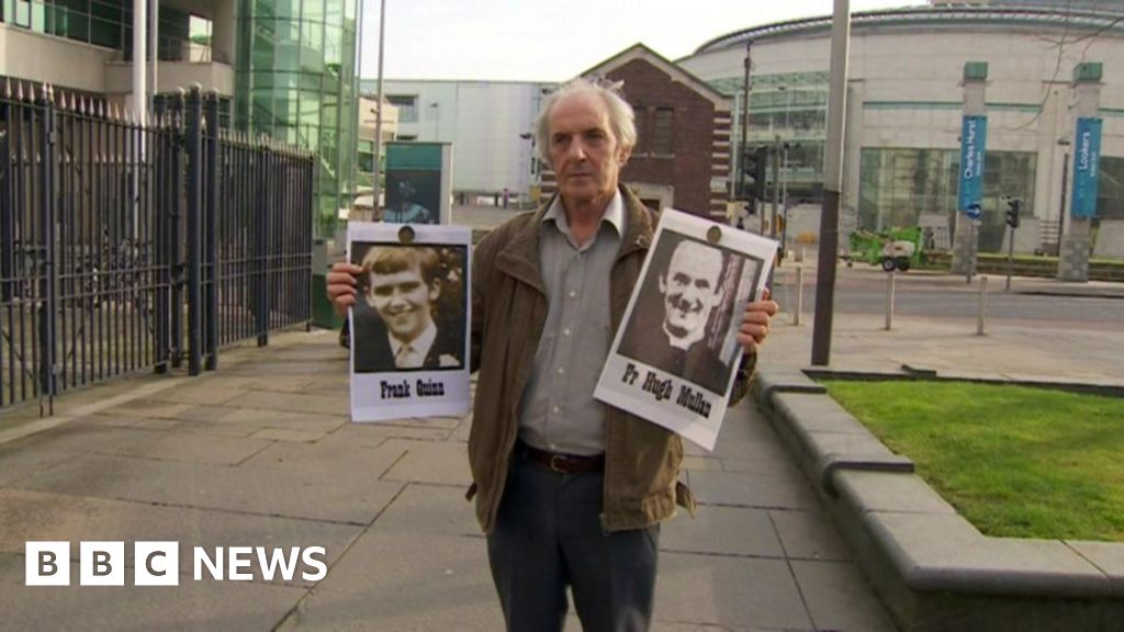 Ballymurphy inquest: Residents asked Army for 'protection' - BBC News