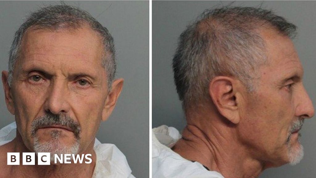 US police catch Cuban fugitive known as The Ghost after 26 years on the ...