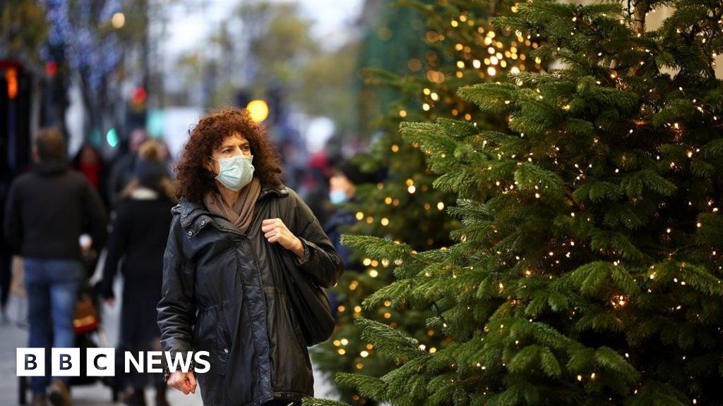 Swinney refuses to rule out post-Christmas lockdown