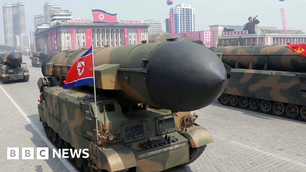 Is North Korea secretly continuing its nuclear programme?