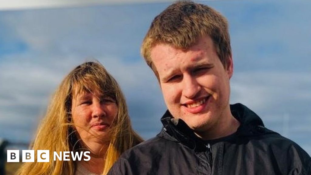 Autism: Family's four-year fight to get autistic son home
