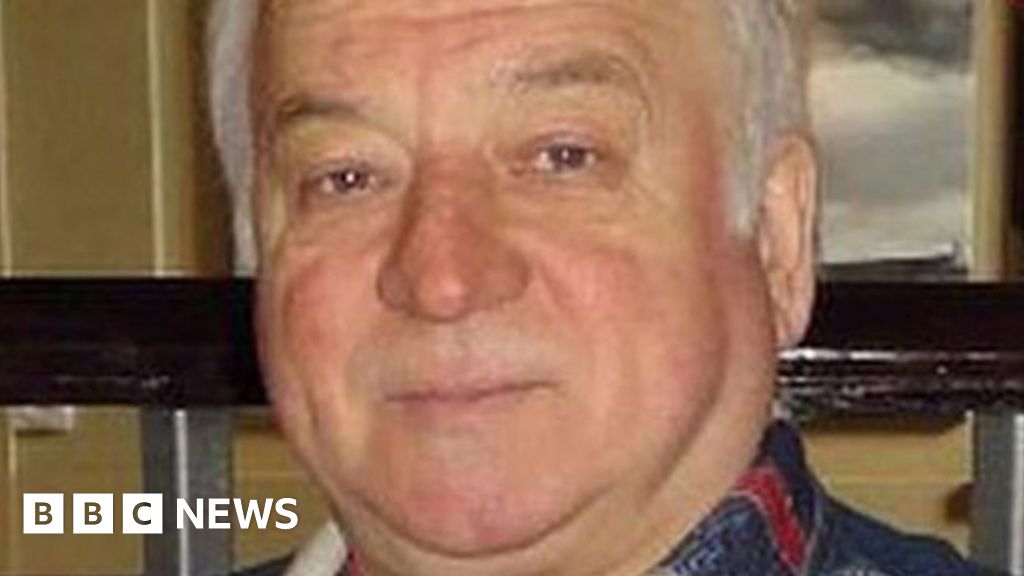 Ex-spy Sergei Skripal discharged after poisoning - BBC News