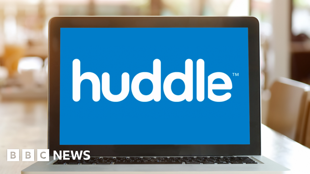 Huddle's 'highly secure' work tool exposed KPMG and BBC files - BBC News