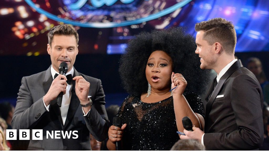American Idol: Final winner announced - BBC News