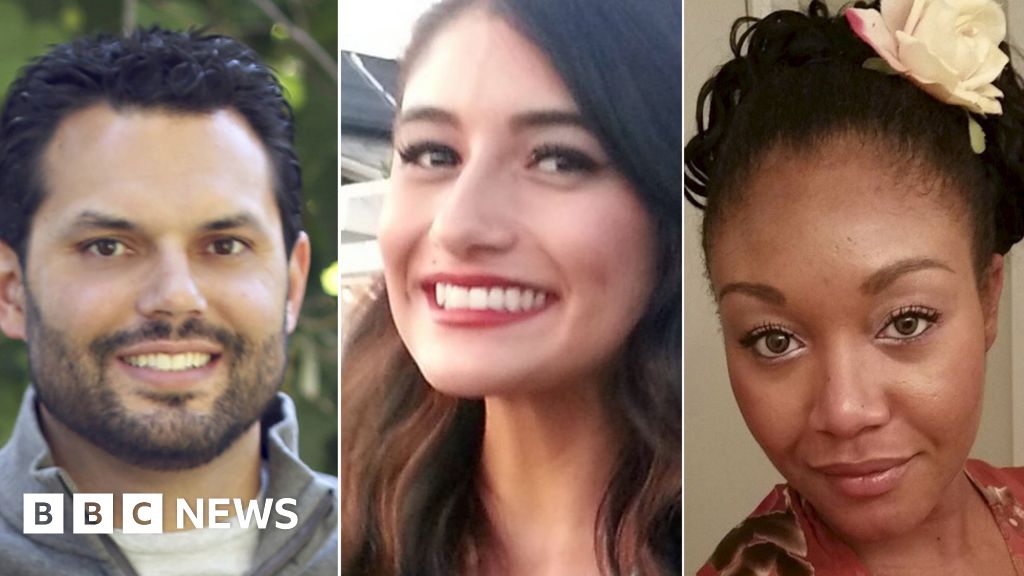 San Bernardino shooting: Who are the victims? - BBC News