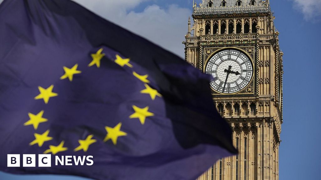 What does 'hard' or 'soft' Brexit mean? - BBC News