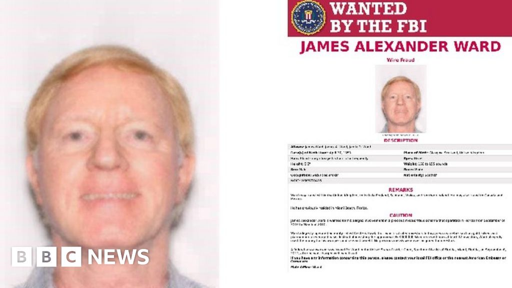 Fbi Most Wanted List Uk