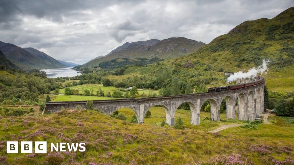 Highlands and Islands on Lonely Planet's 'Best in Travel' list - BBC News