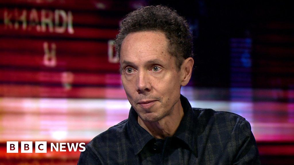 Malcolm Gladwell 'frustrated' by how racial issues viewed