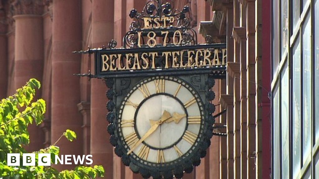 Belfast Telegraph to cut 89 jobs and sell landmark office building ...