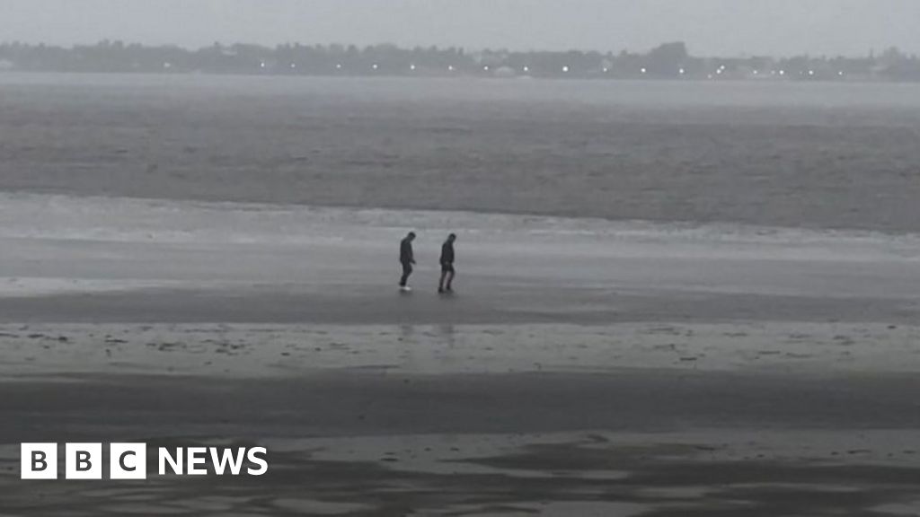 Hurricane Ian: Why did waters recede just before storm hit Florida ...