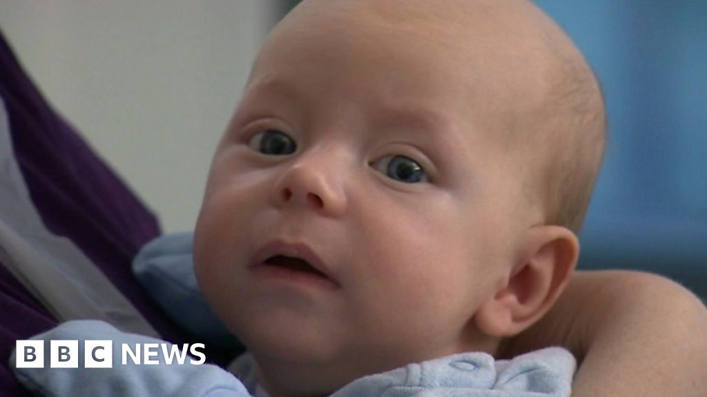 Bubble Foundation appeal launched for child immune research - BBC News
