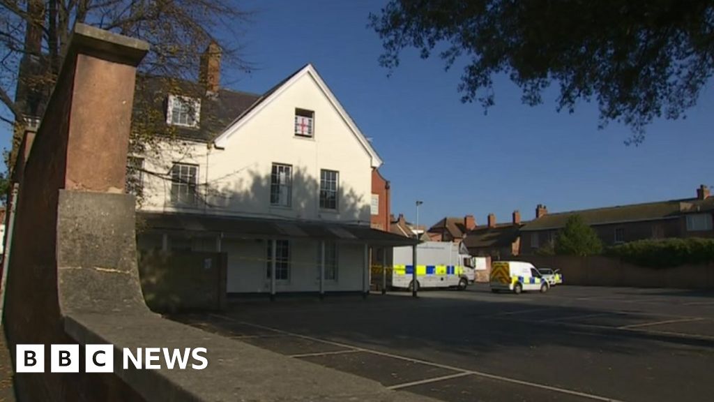 Murder Probe Launched In Bridgwater After Man Dies