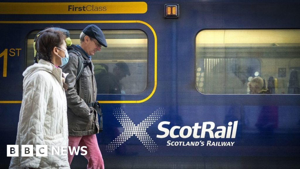 Extra ScotRail services to run amid strike disruption - BBC News