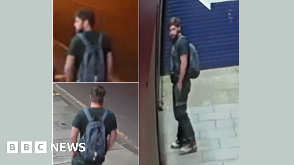 CCTV images released over attack in Edinburgh
