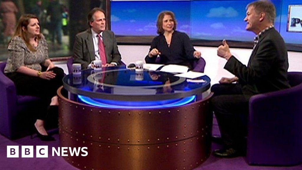 Writer David Goodhart discusses his idea that the EU vote shows a new ...