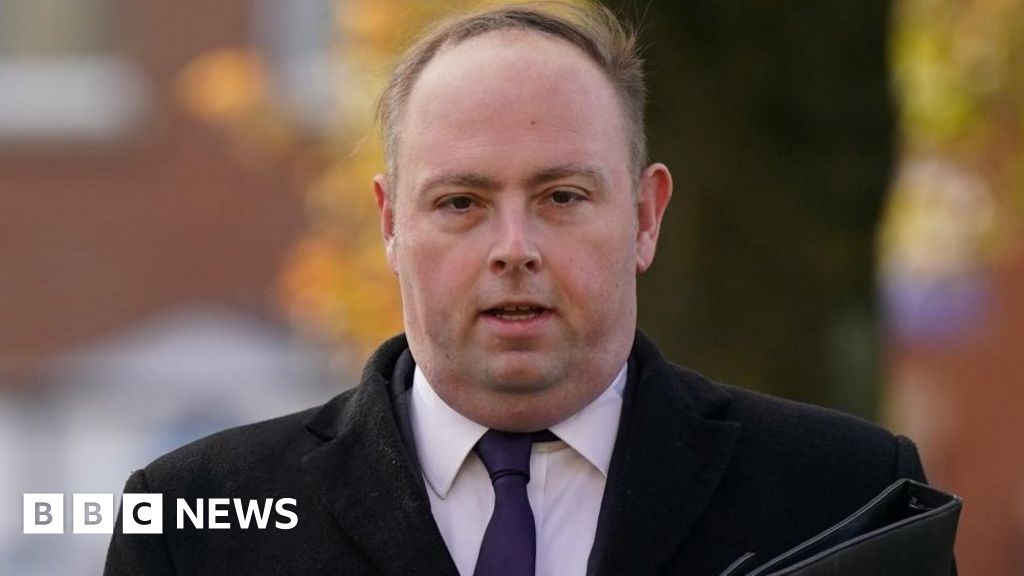 Ex-Conservative MP David Mackintosh not guilty over election donations ...
