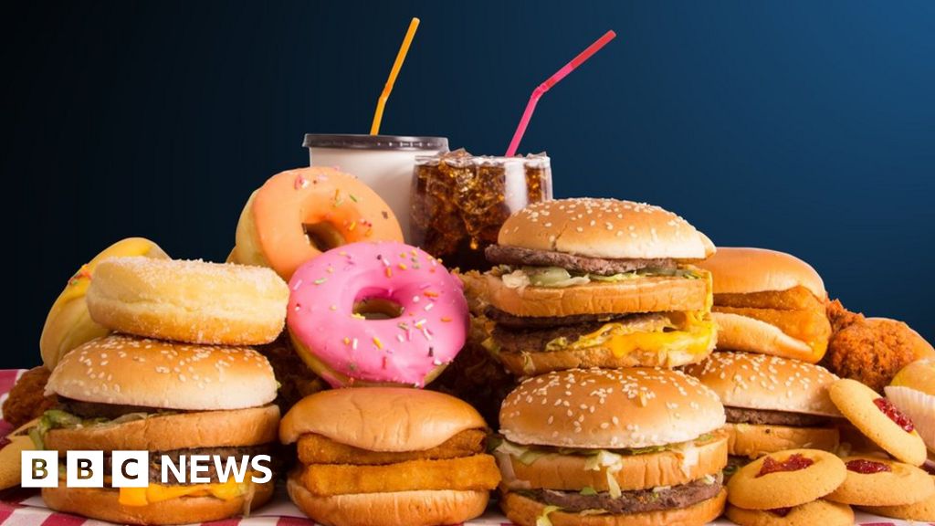 Junk food ads banned from Sheffield City Council-owned billboards - BBC ...