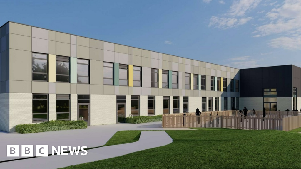 Nottingham: Bestwood Park school rebuild plans submitted - BBC News