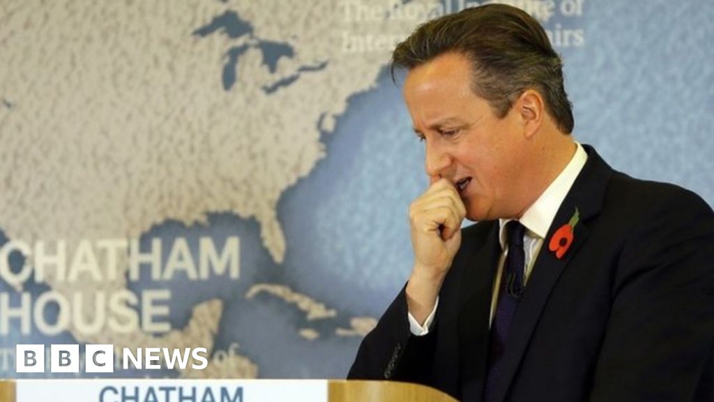 How has the EU reacted to Cameron's reform demands? - BBC News