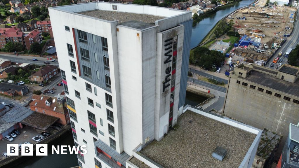 Plans for unsafe £1 flats in Ipswich 'going in right direction'