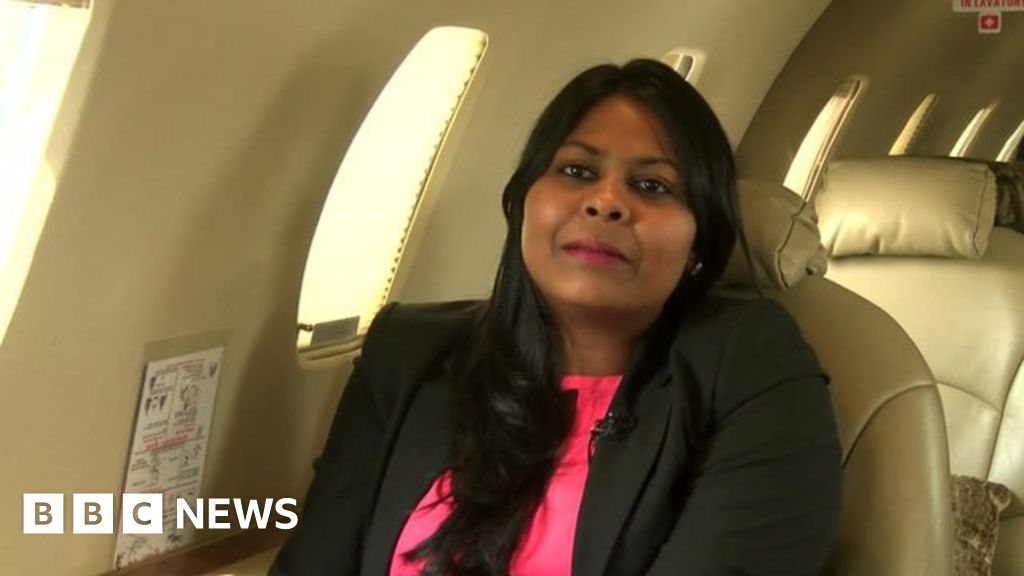 Kanika Tekriwal, 27, India - BBC News