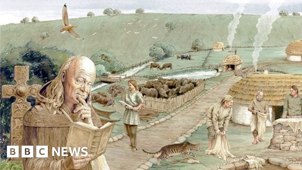 Pictish community lived by the sea but ate no fish