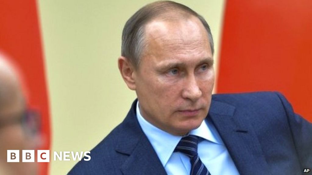 Turkey-Russia jet row: Putin 'mobilised' says Kremlin - BBC News